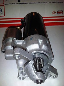 PEUGEOT BOXER 2.0 2.2 HDi DIESEL UPGRADE HIGH POWER BRAND NEW STARTER ...