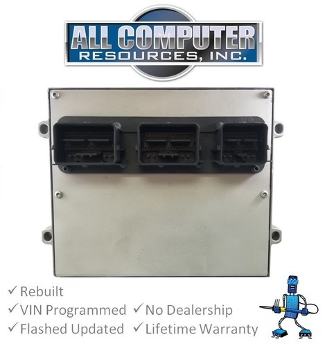 2004 Ford Truck 5.4L Engine Computer ECU ECM PCM | 4L3A-12A650-AAK | eBay