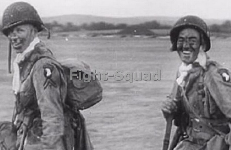 WW2 Picture Photo 101st Airborne Band of Brothers Easy Company ...