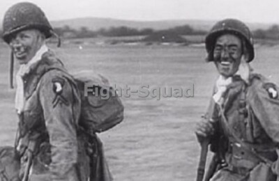 WW2 Picture Photo 101st Airborne Band of Brothers Easy Company ...