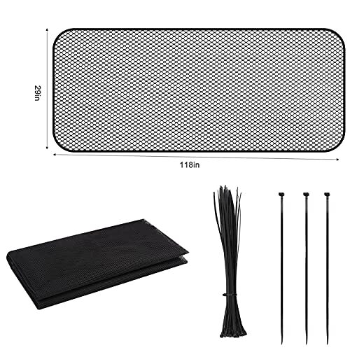 Child Safety Net,Durable Banister Guards for Kids Safety for Indoor ...