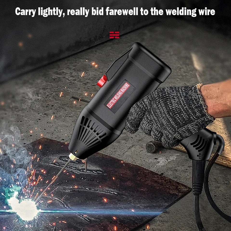 Handheld Electric Welding Machine Small Portable Micro Welding Machine ...