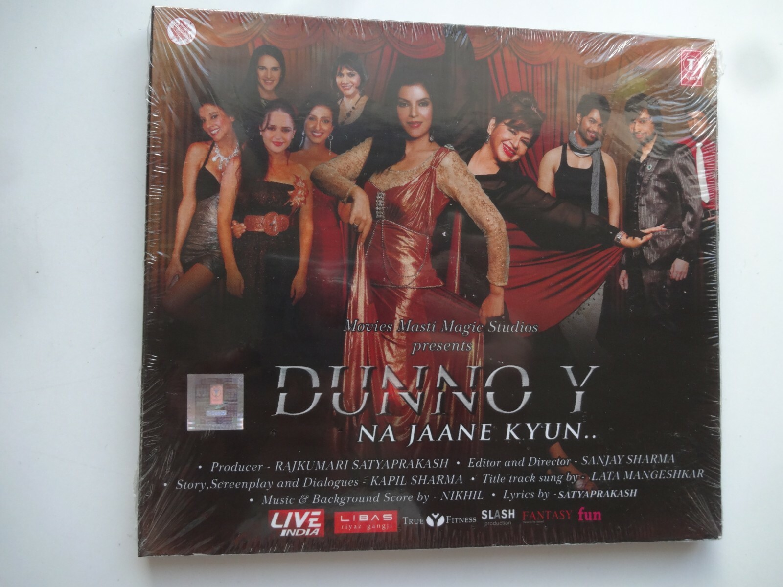 Dunno Y Na Jaane Kyun