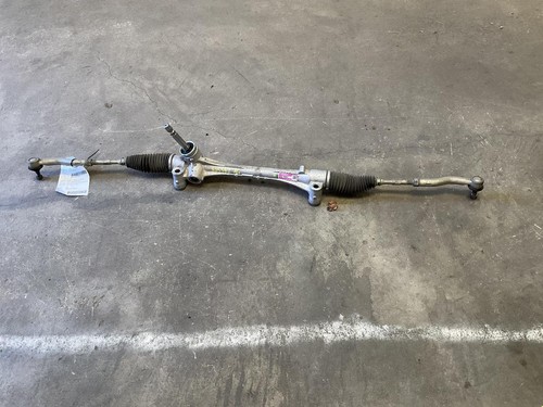 2020-2022 TOYOTA COROLLA Power Steering Rack 64K Sedan 16" wheels OEM ...