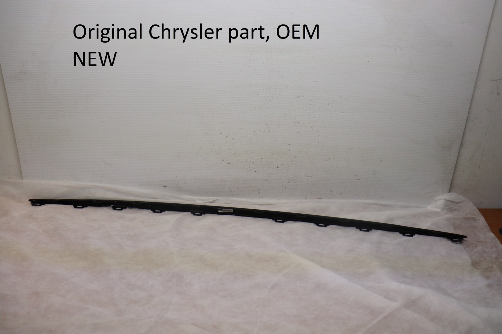 Genuine Chrysler Applique Fascia 6NX42DX8AA / 6nx42dx8-aa OEM for sale ...