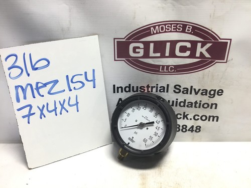 New open-box WIKA Process Gauge 60PSI | eBay