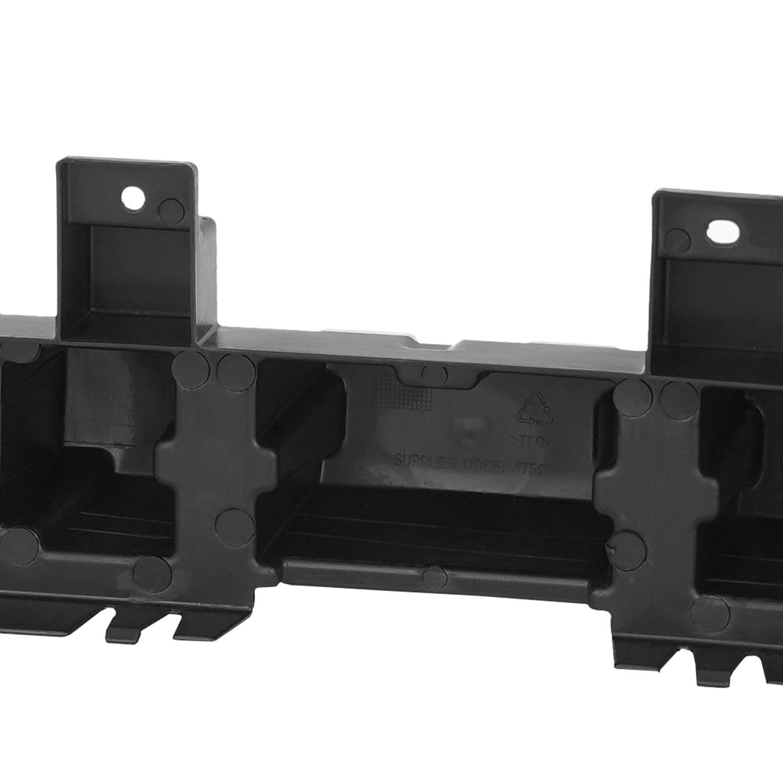 For 2015-2023 Dodge Charger Front Bumper Impact Energy Absorber Black ...