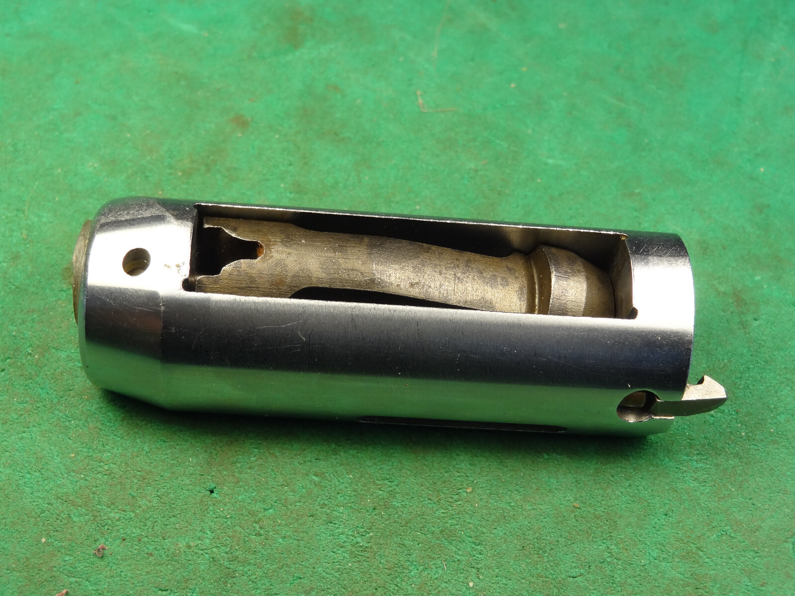 Remington 1100 Breech Bolt Complete 12 Ga. 2 3/4" #2 | eBay