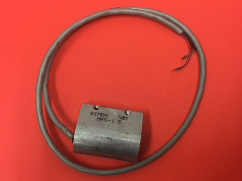 Bimba - Magnetic Reed Switch, 24" long Pigtail - Model #MRS-1.5 | eBay