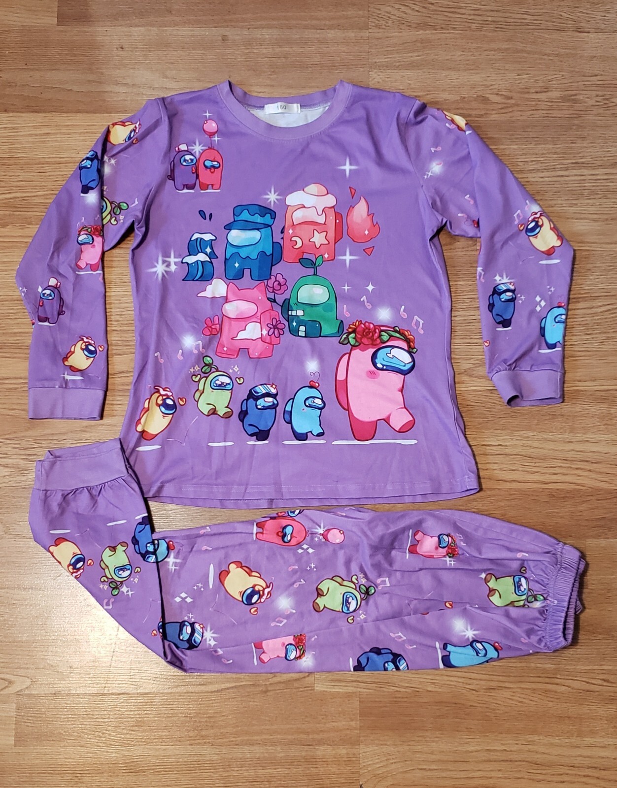 Among Us Pajamas | eBay UK