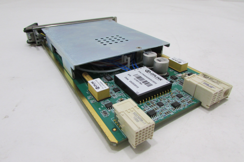 Ciena B-720-0024-002 CN-OPS-2 CN4200 2-1X2 RX SW,2-1X2 TX SPLIT | eBay