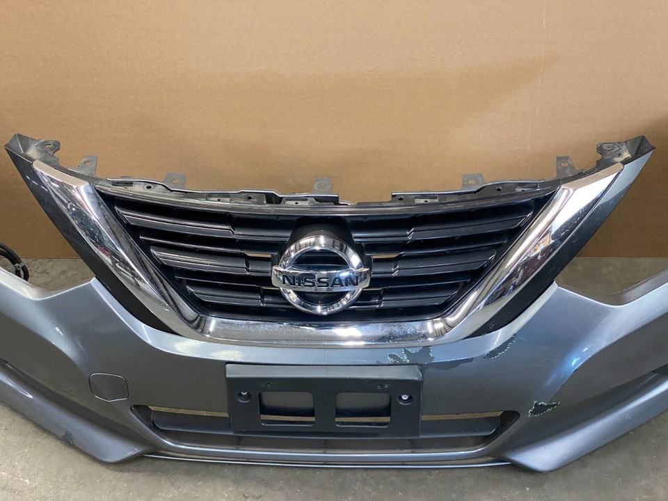 2018 Nissan Altima Front Bumper