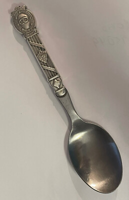 Sale Vintage Denmark Silver Top 7 3/4" FSH Fritz S Heimburger 55gr ...