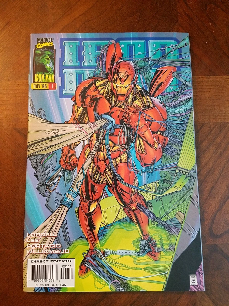 Iron Man Prometheum Armor