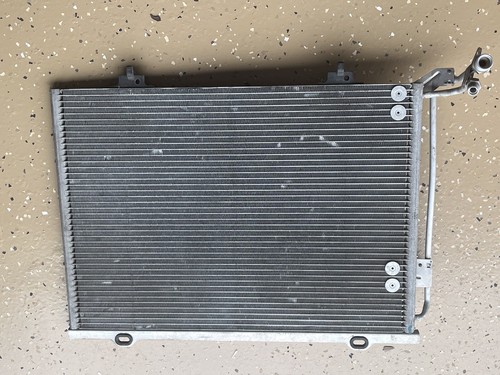 97-04 MERCEDES SLK230 R170 AC AIR CONDITIONING CONDENSER OEM 140 997 07 ...