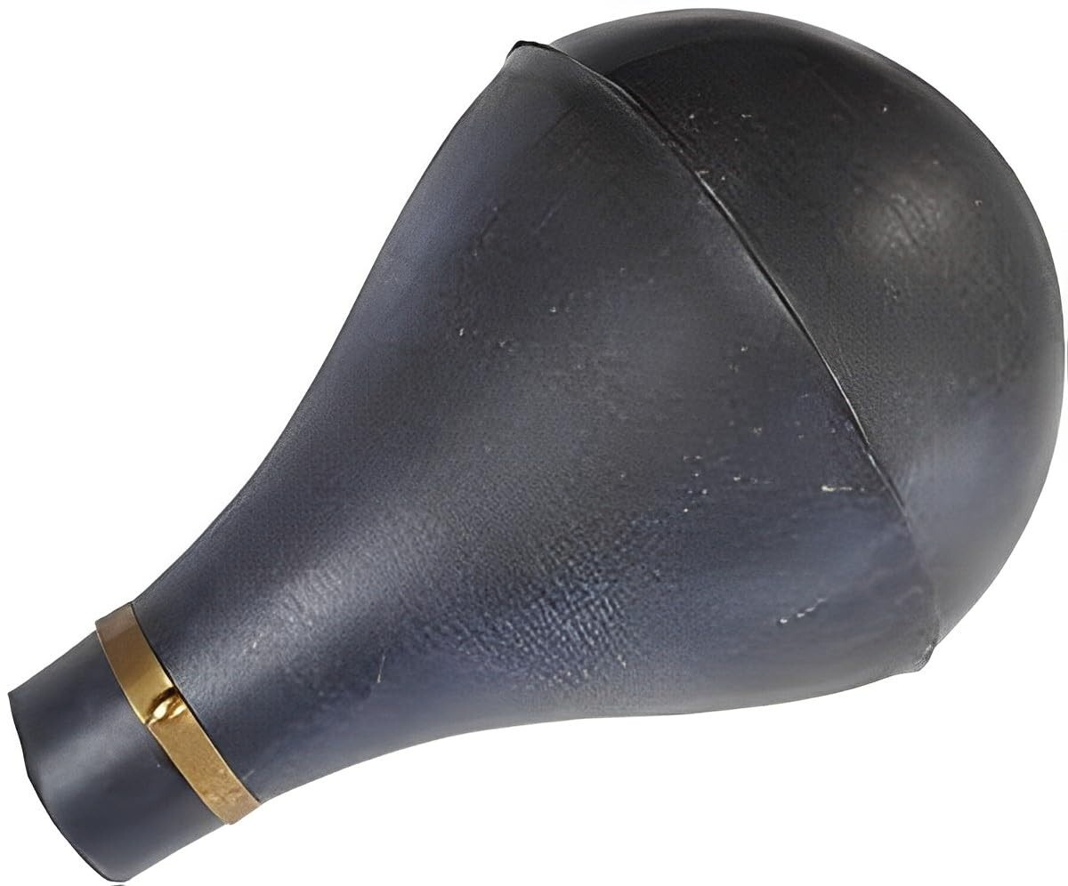Vintage Brass Taxi Horn Black Rubber Bulb for Antique Car Truck ...