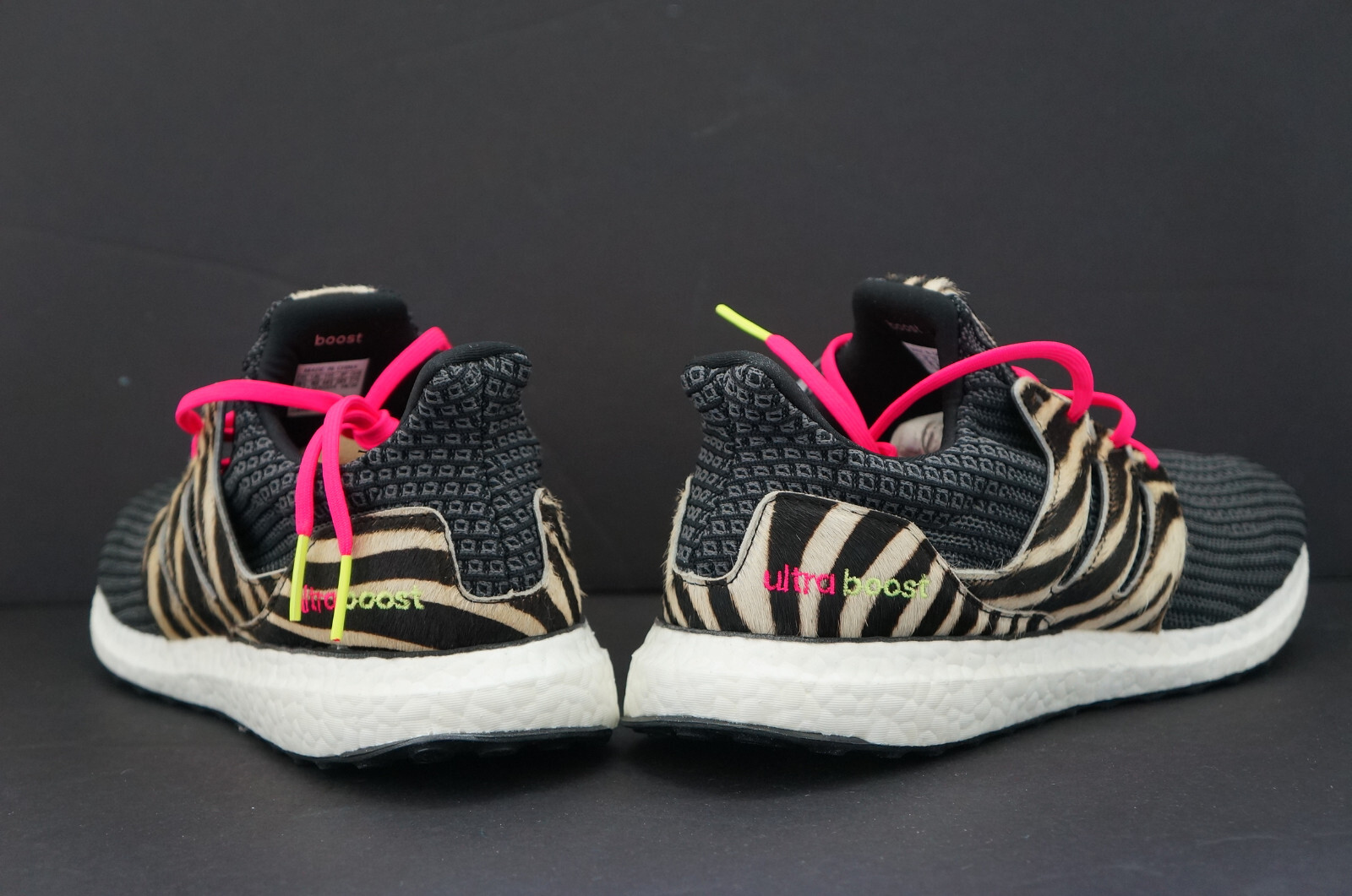 Adidas Ultra Boost 4.0 DNA human hu 350 nmd 700 Men SIZE 10.5 shoes ...