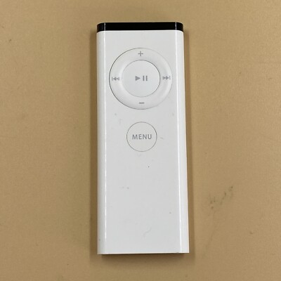 OEM Apple A1156 Remote Control for Apple TV MacBook iMac Mac Pro EMC ...