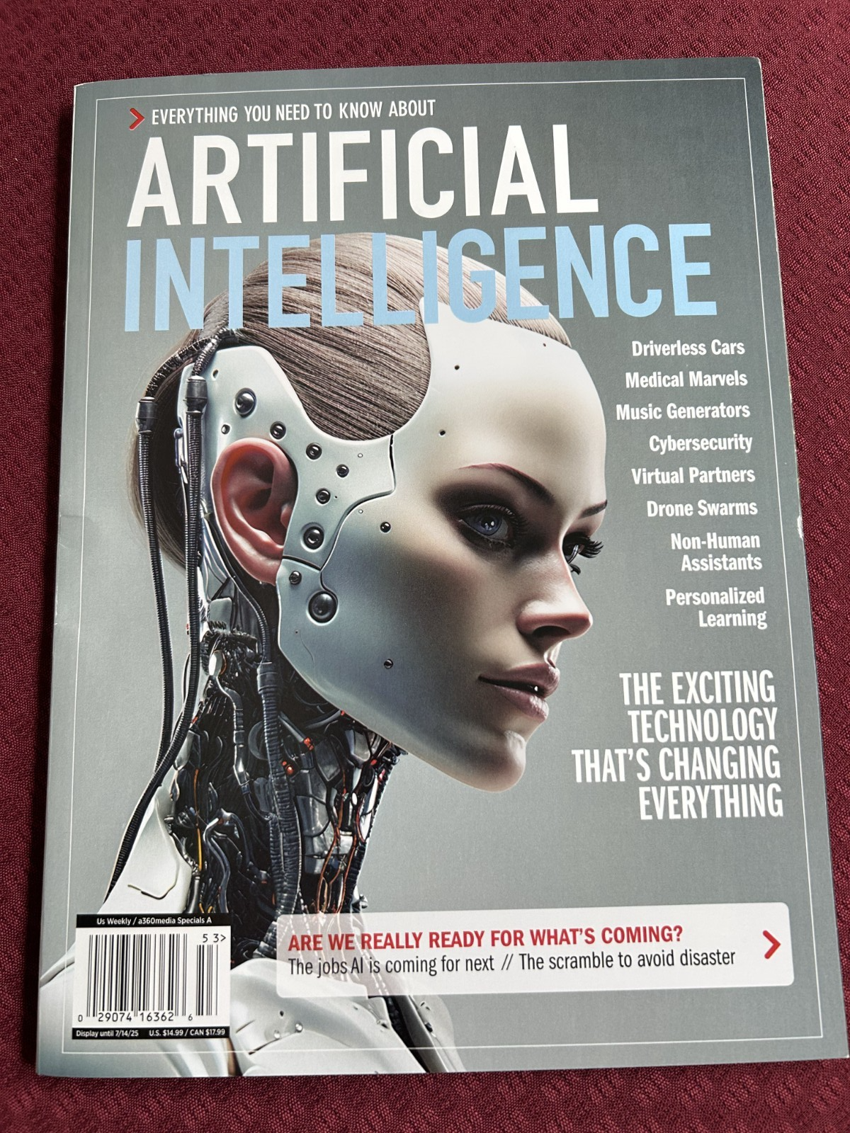 Artificial Intelligence Everything You Need To Know ~ July 2025 | eBay