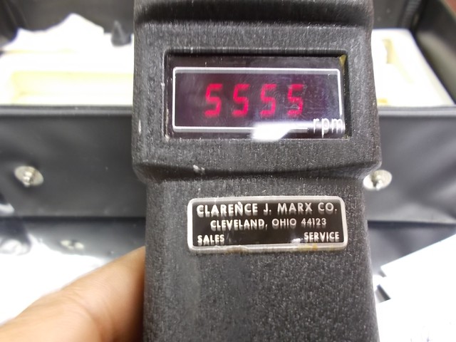 SHIMPO Digitacho Digitach Digital Tachometer Dt-103c for sale online | eBay