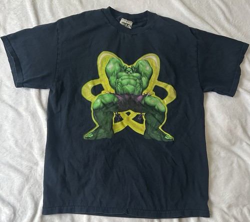 VTG 2003 Hulk Promo T-Shirt Mens Large L Marvel Movie Merchandise Large ...
