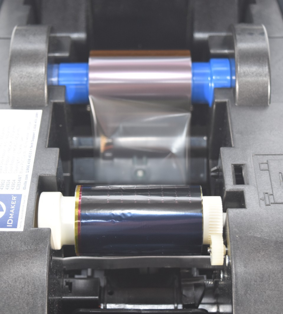 IDVILLE IDMAKER+ Thermal Color ID Card Printer | eBay