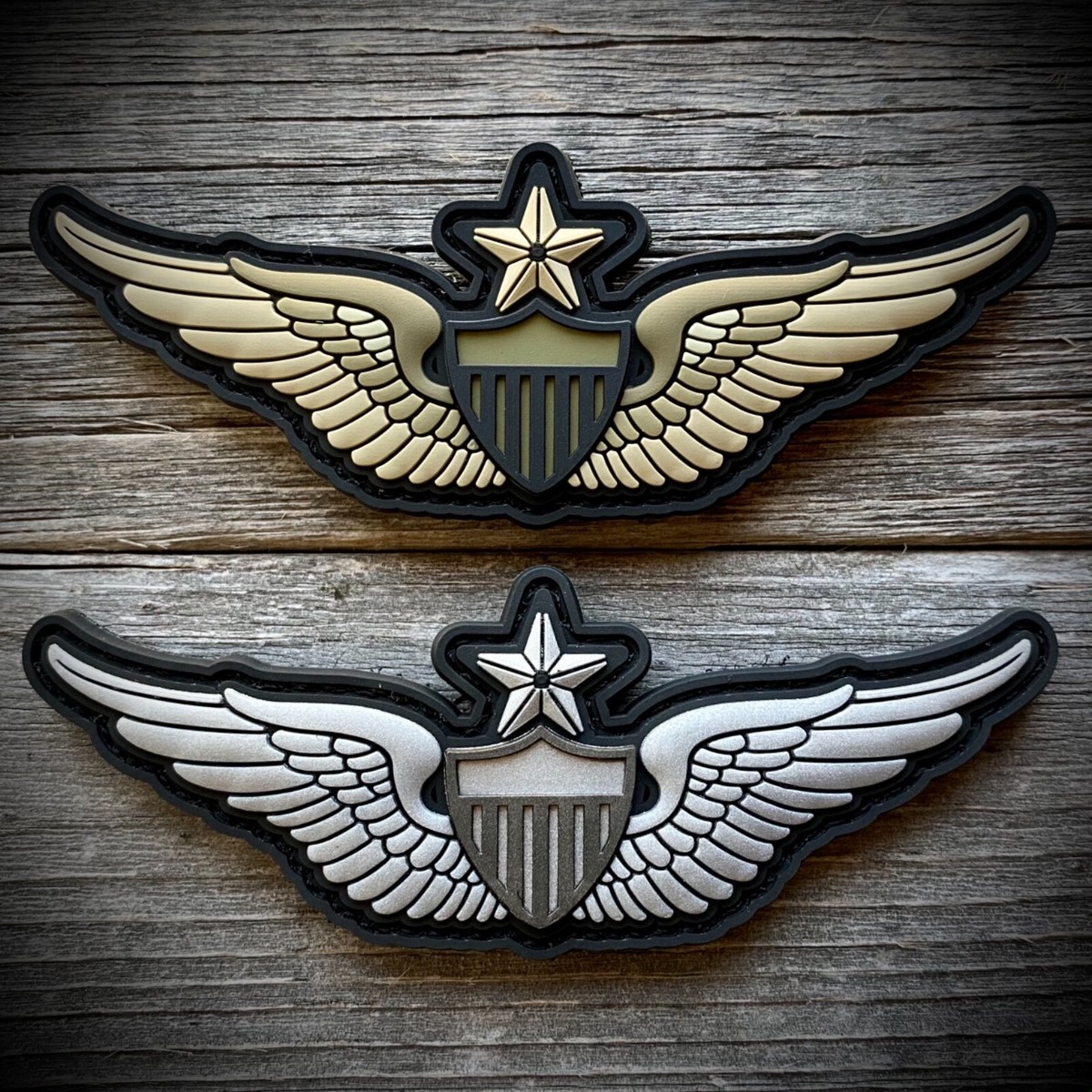 Aviation Wings