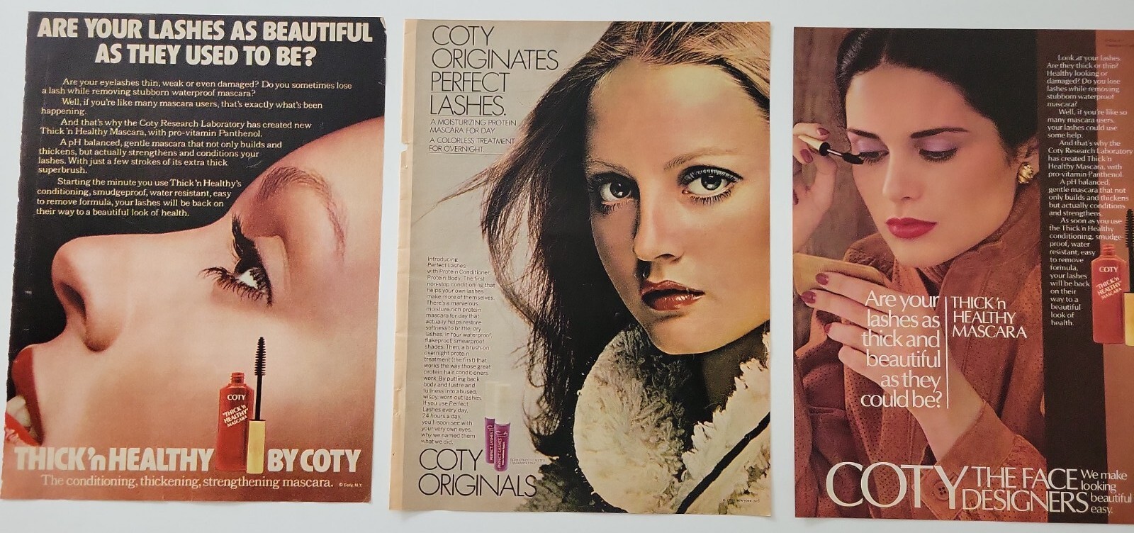 1970S Makeup Ads | Saubhaya Makeup