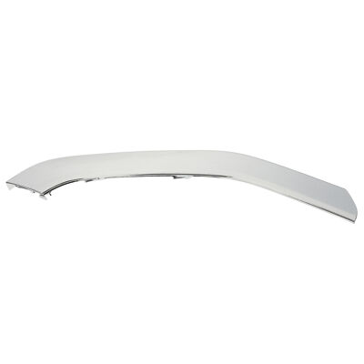 OEM Genuine Mitsubishi Front Bumper Garnish Molding Trim Bezel 6407A424 ...