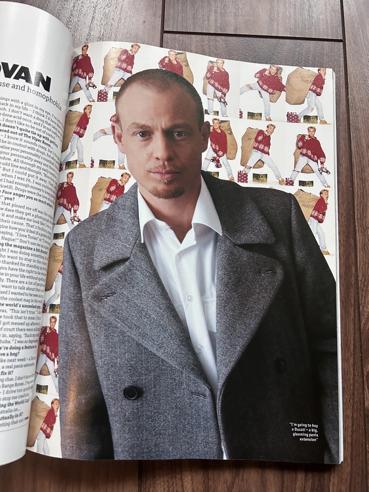 FHM Magazine #102 July 1998 - Cat Deeley Natalie Imbruglia Mia Kershner ...