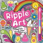 Ripple Art [With Multi-Colored Stacking Pen] by Bugbird, Tim ...