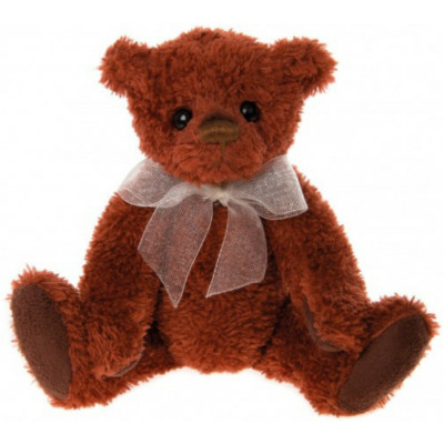 Charlie Bears Collectable Plush Keyring Bear Jersey 13cm | eBay Australia