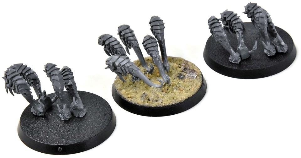 TYRANIDS 3 Ripper Swarm #2 Warhammer 40K | eBay