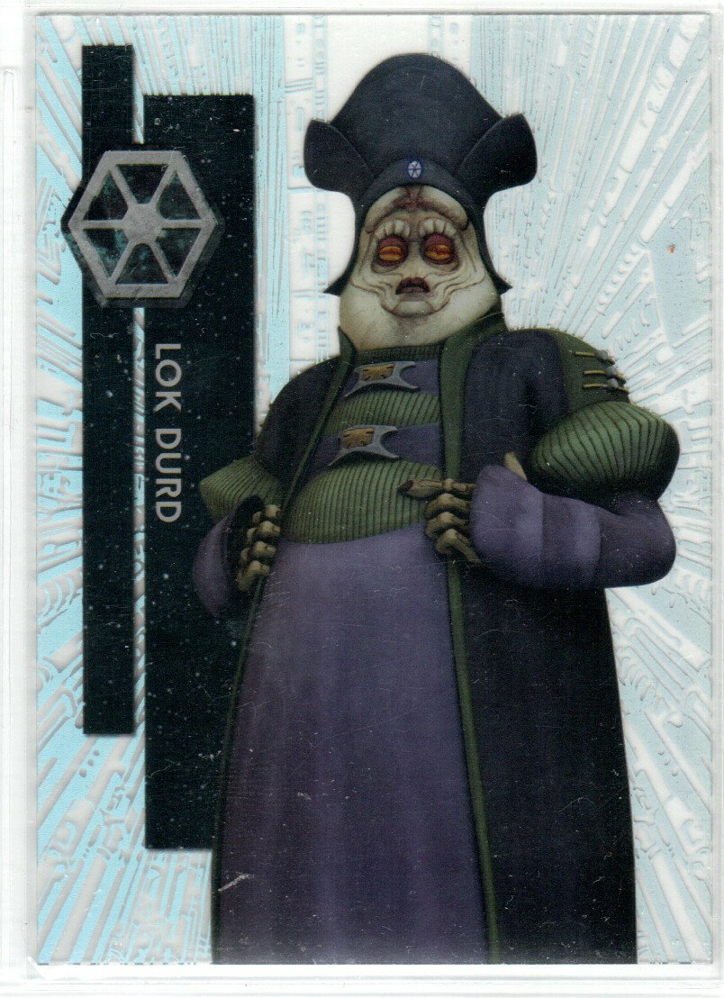 Lego Star Wars Lok Durd LEGO IDEAS Separatist Defoliator