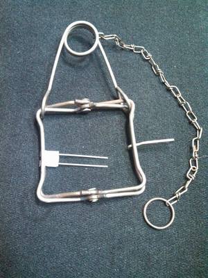 3 DUKE 110 bodygrip TRAPS SQUIRREL MUSKRAT MINK WATER TRAPPING SURVIVAL ...