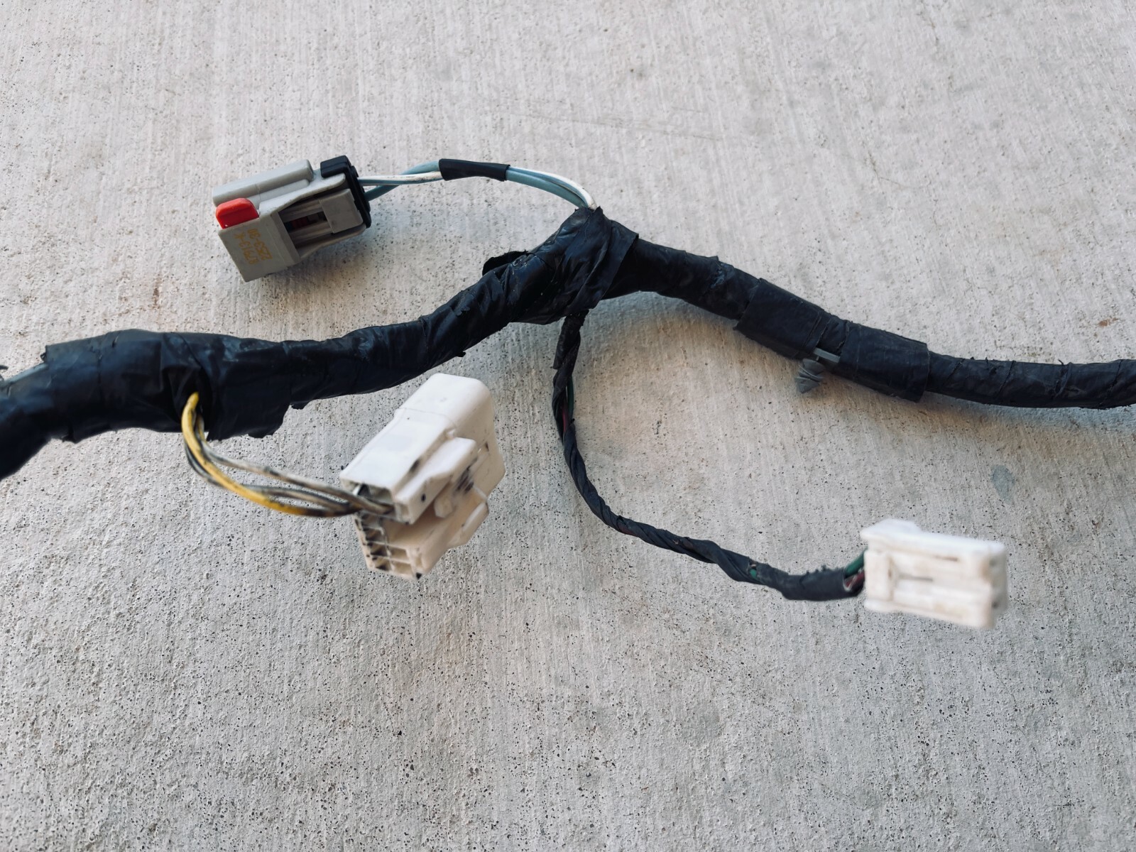 Door Wiring Harness Mopar 4795441AF for sale online | eBay