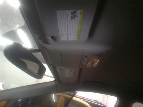 Overhead PRIUS 2008 Console Front 1579646 | eBay