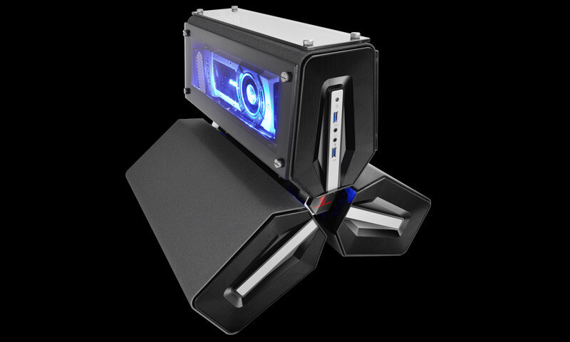 Deepcool Tristellar SW PC Gaming Case | eBay UK