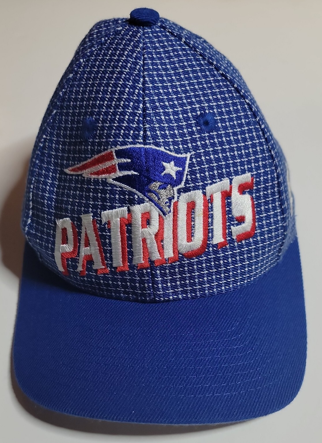 Vintage 1990's NFL Pro Line New England Patriots One Size Fits All | eBay