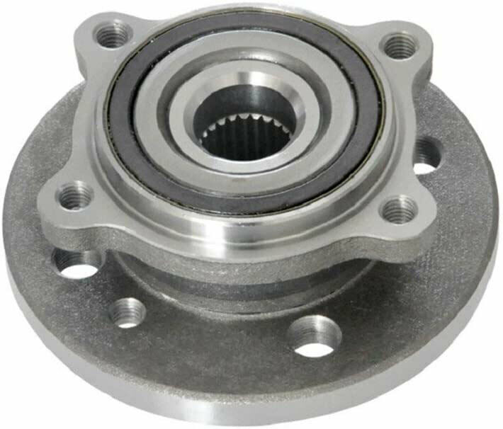 Front Wheel Bearing Hub Assembly 2PCS for 2007 2008 2009 2010 - 2015 ...