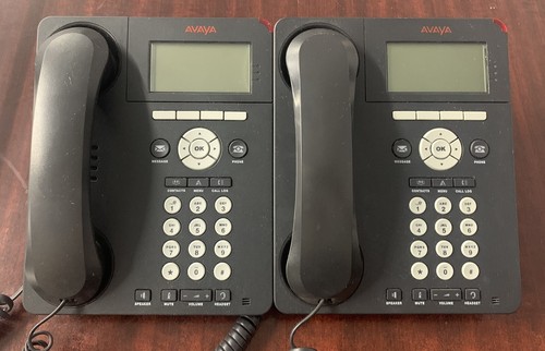 AVAYA 9620L IP Display Phone 700461197 Used, 2 Available | eBay