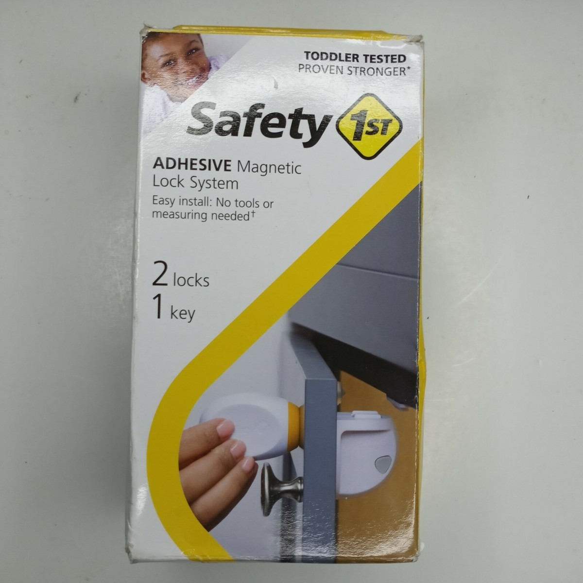 Safety First Magnetic Lock Installation - Infoupdate.org
