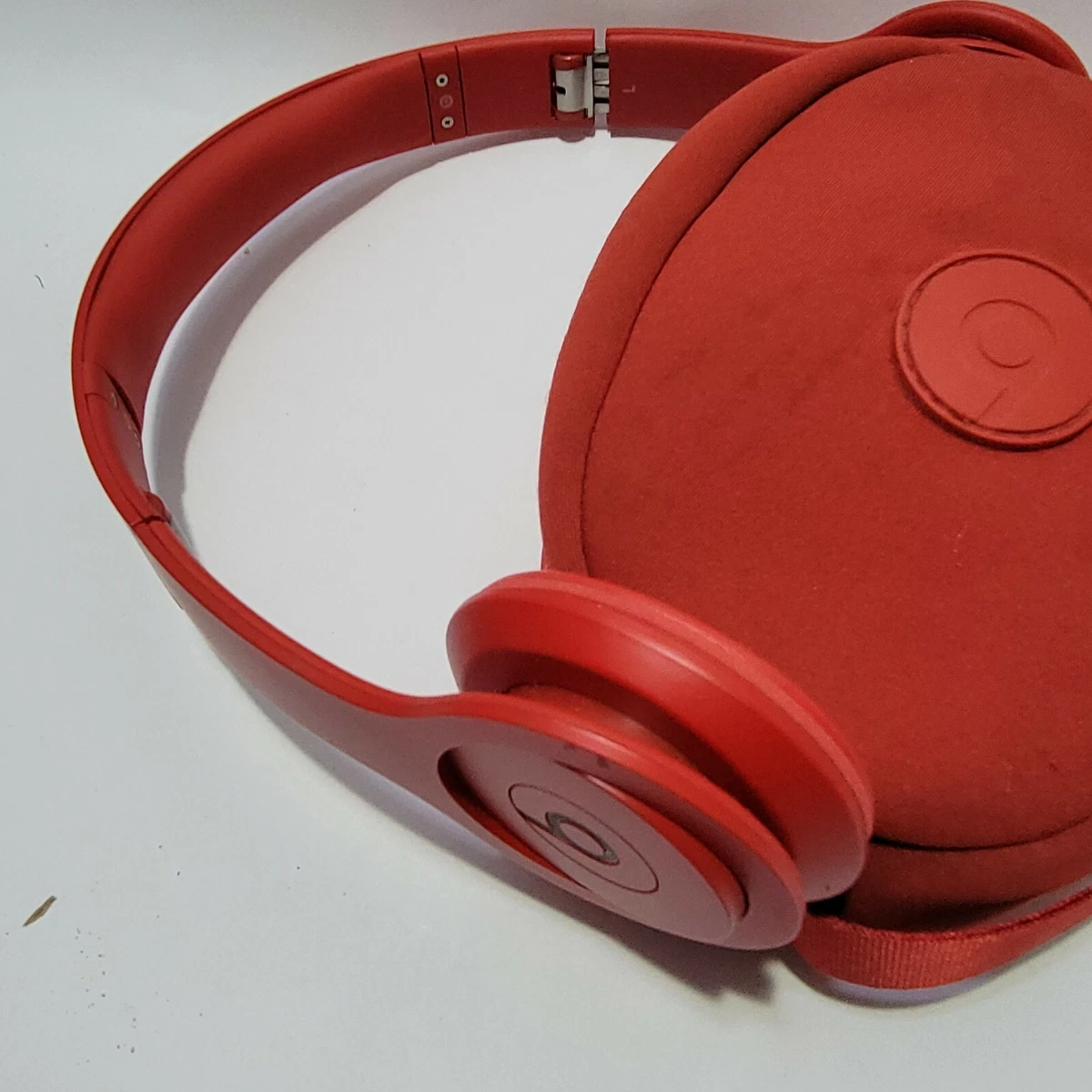 Beats Solo Hd Matte Red