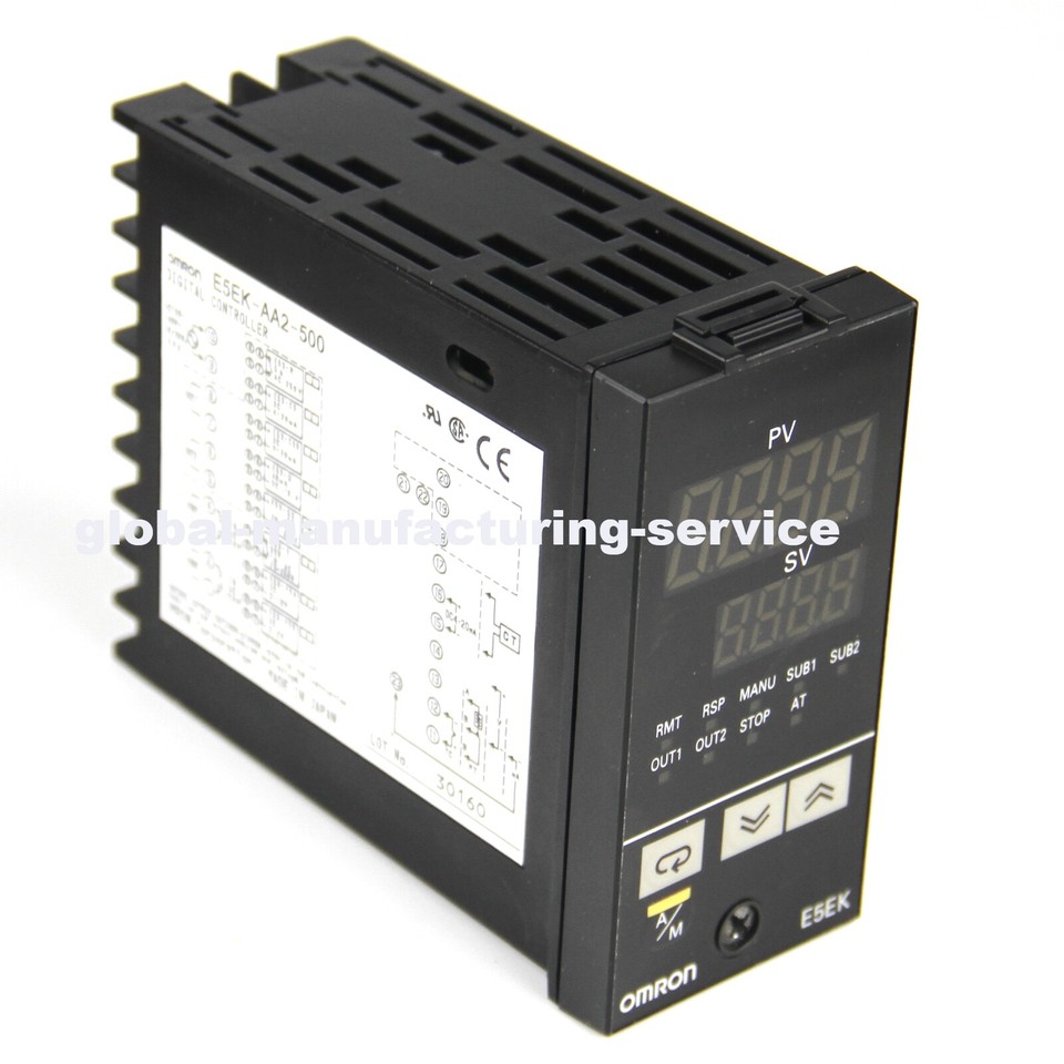 Brand New In Box Omron E5EK-AA2-500 | eBay
