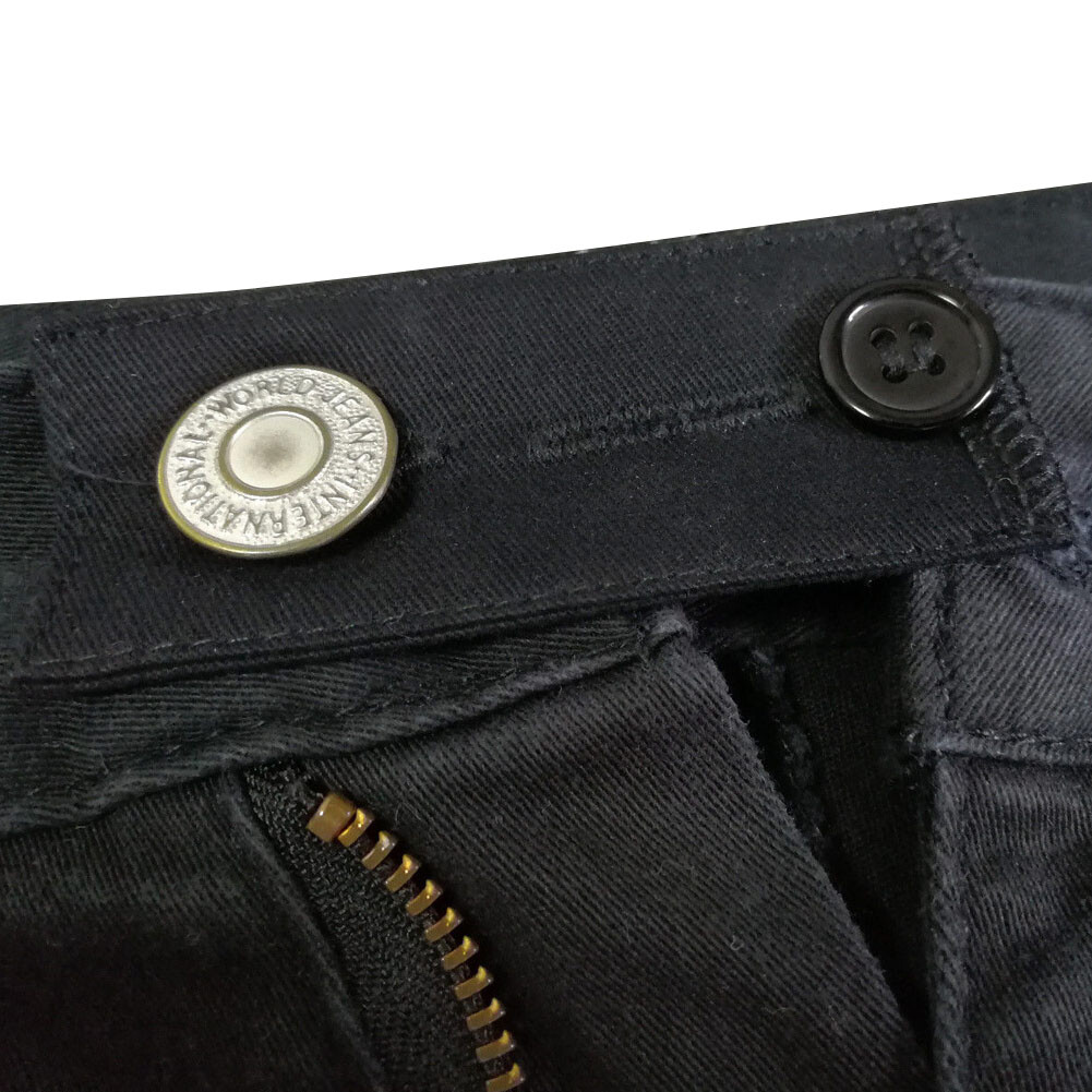 Pants Waist Extender Button DIY Waist Extender Adjustment Pants Shorts ...