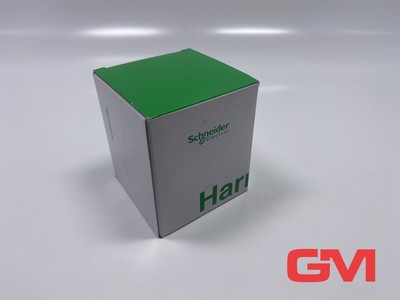 Schneider Electric Leuchtelement XVBC2B3 illuminated unit green 24V LED ...