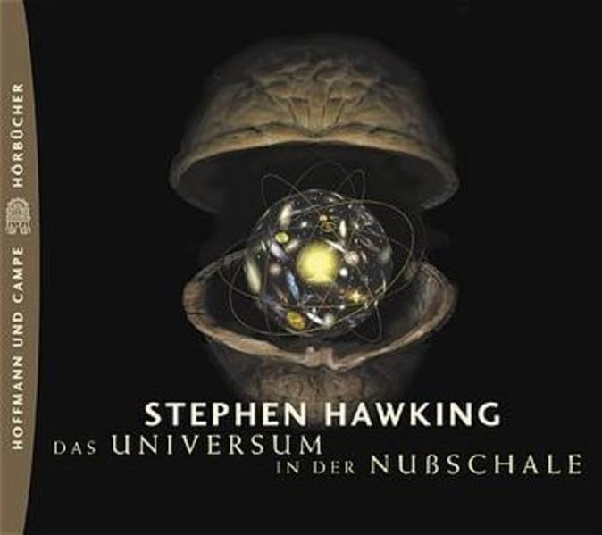 Das Universum in der Nußschale von Stephen Hawking | Hörbuch | eBay.de