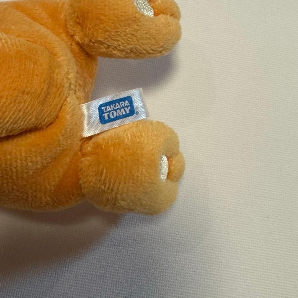 Rare Item Takara Tomy Pokemon Buizel Stuffed Toy | eBay