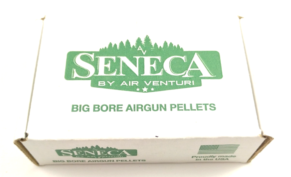 SENECA .50 177 gr Solid Lead Round Ball Free Fast Shipping AIR GUN SLUG ...