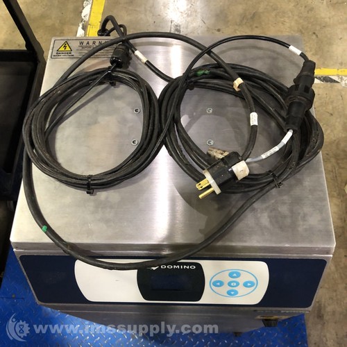 Domino DPX1000 Digital Laser Fume Extraction Unit 6971 | eBay